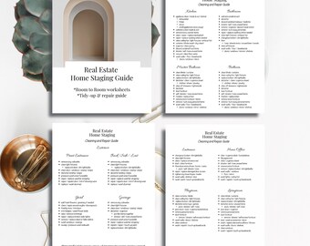 Home Staging Forms - Etsy