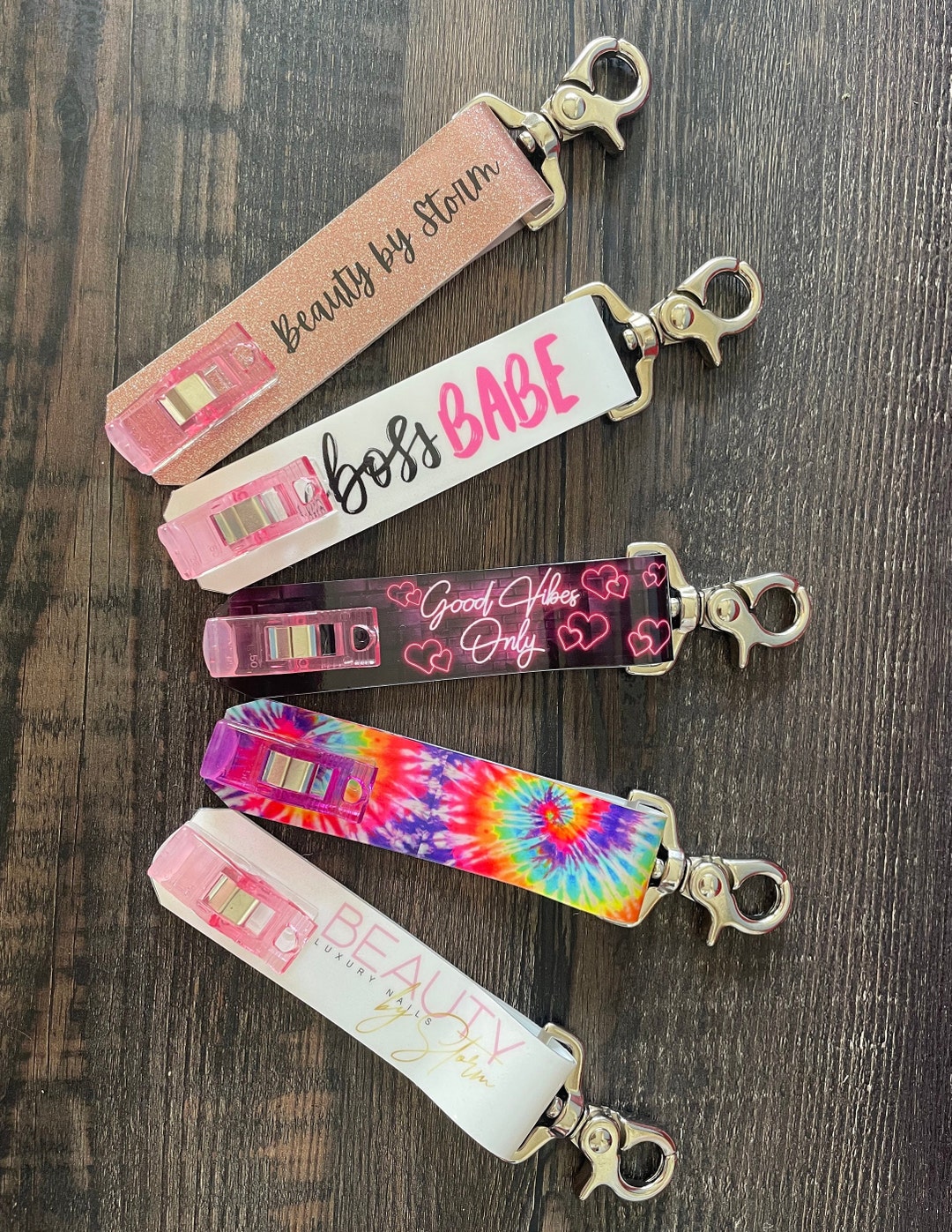 Card Grabber Keychain for Long Nails Swaggy Grabber Debit Card Clip for ...