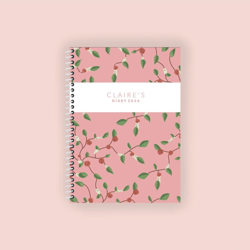 Paperchase Diary 2026 - Etsy UK