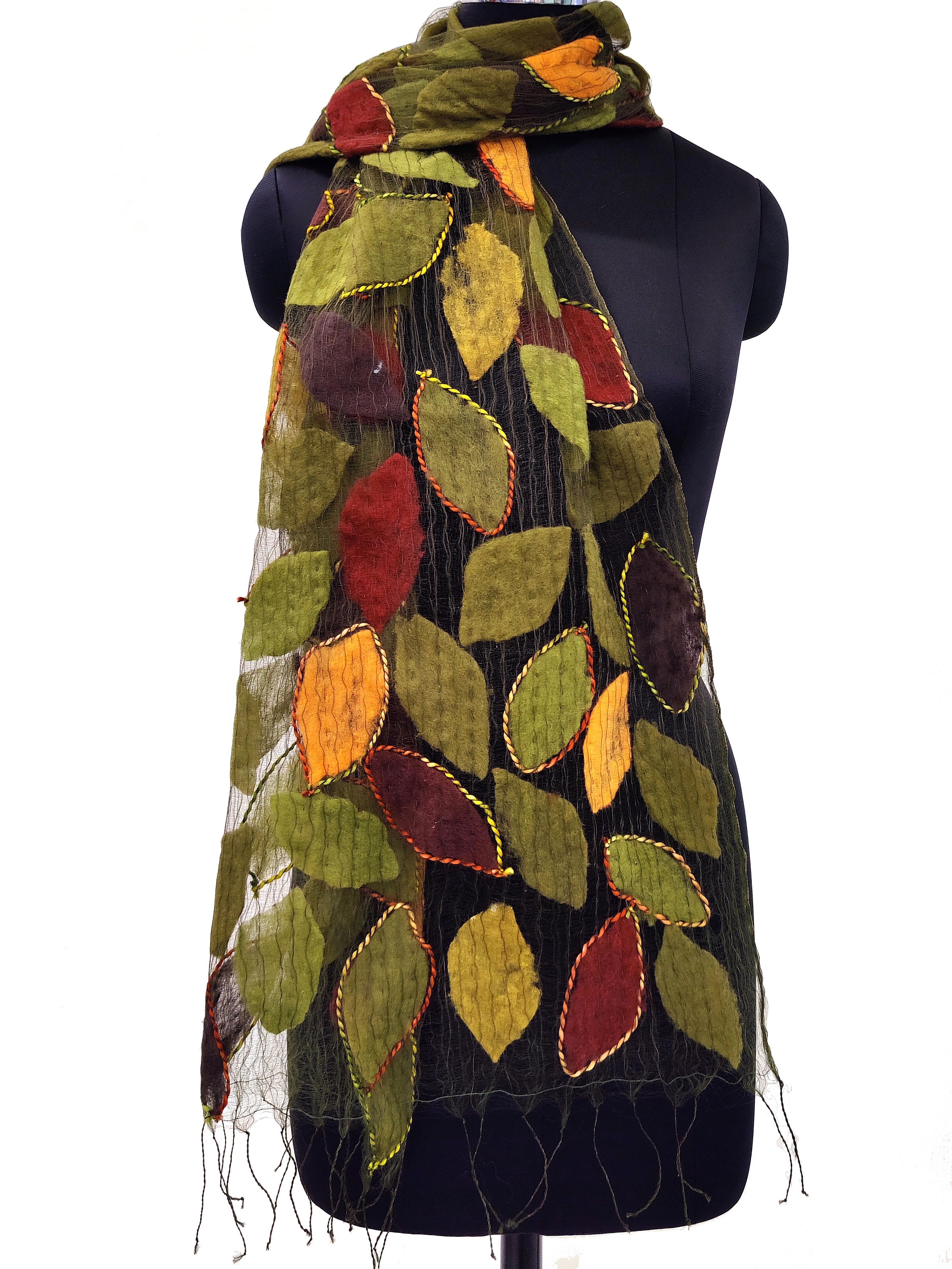 Olive Green Scarf Green Scarves and Wraps Shawl for Women - Etsy