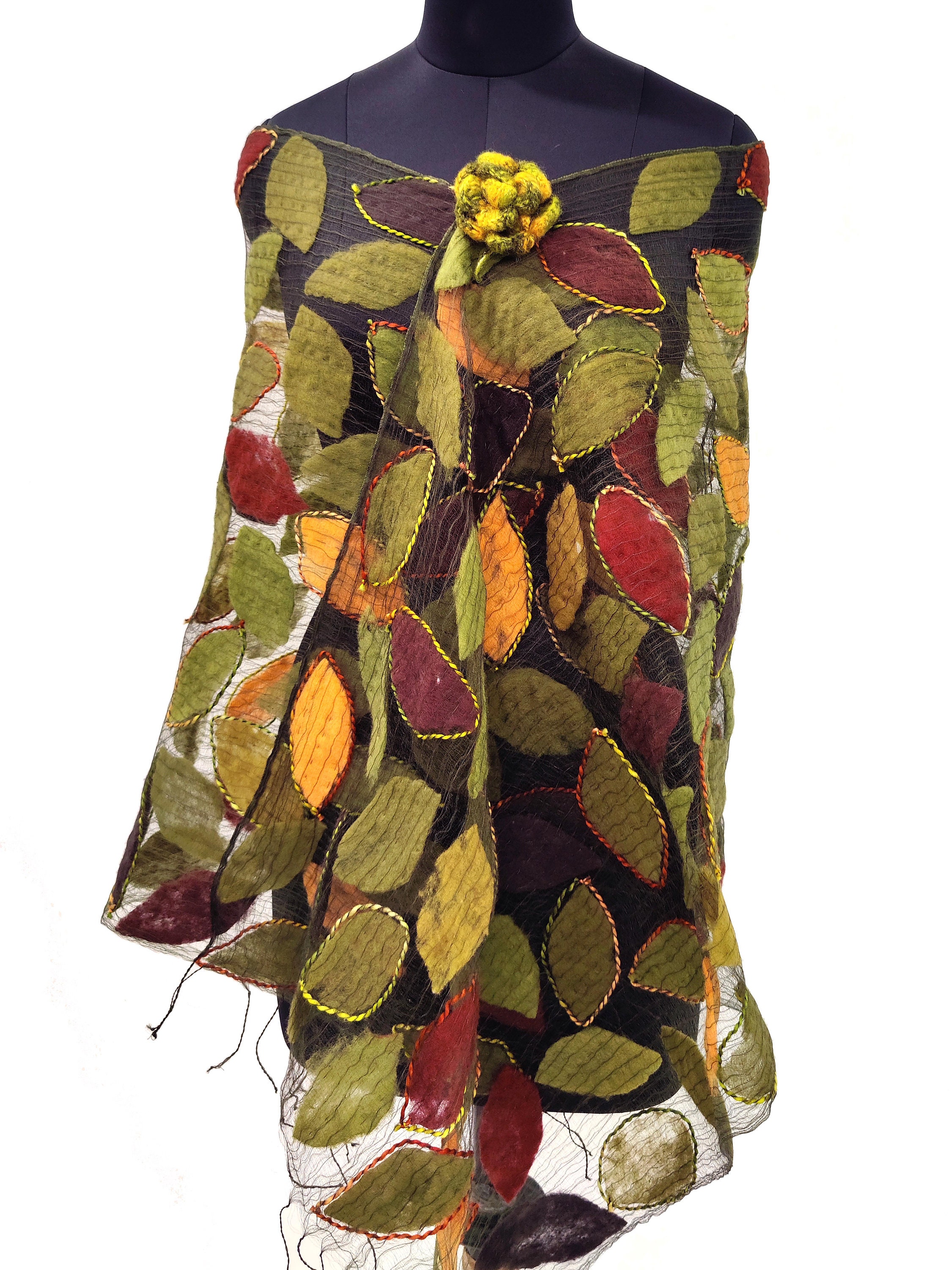 Olive Green Scarf Green Scarves and Wraps Shawl for Women - Etsy