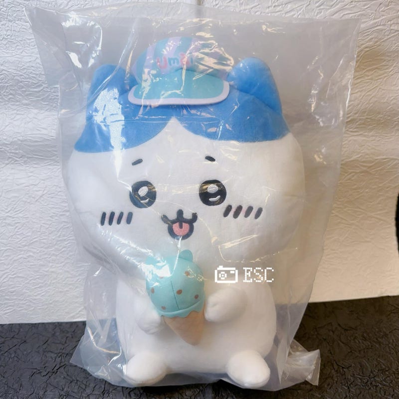 Chiikawa Momonga Plush - Etsy