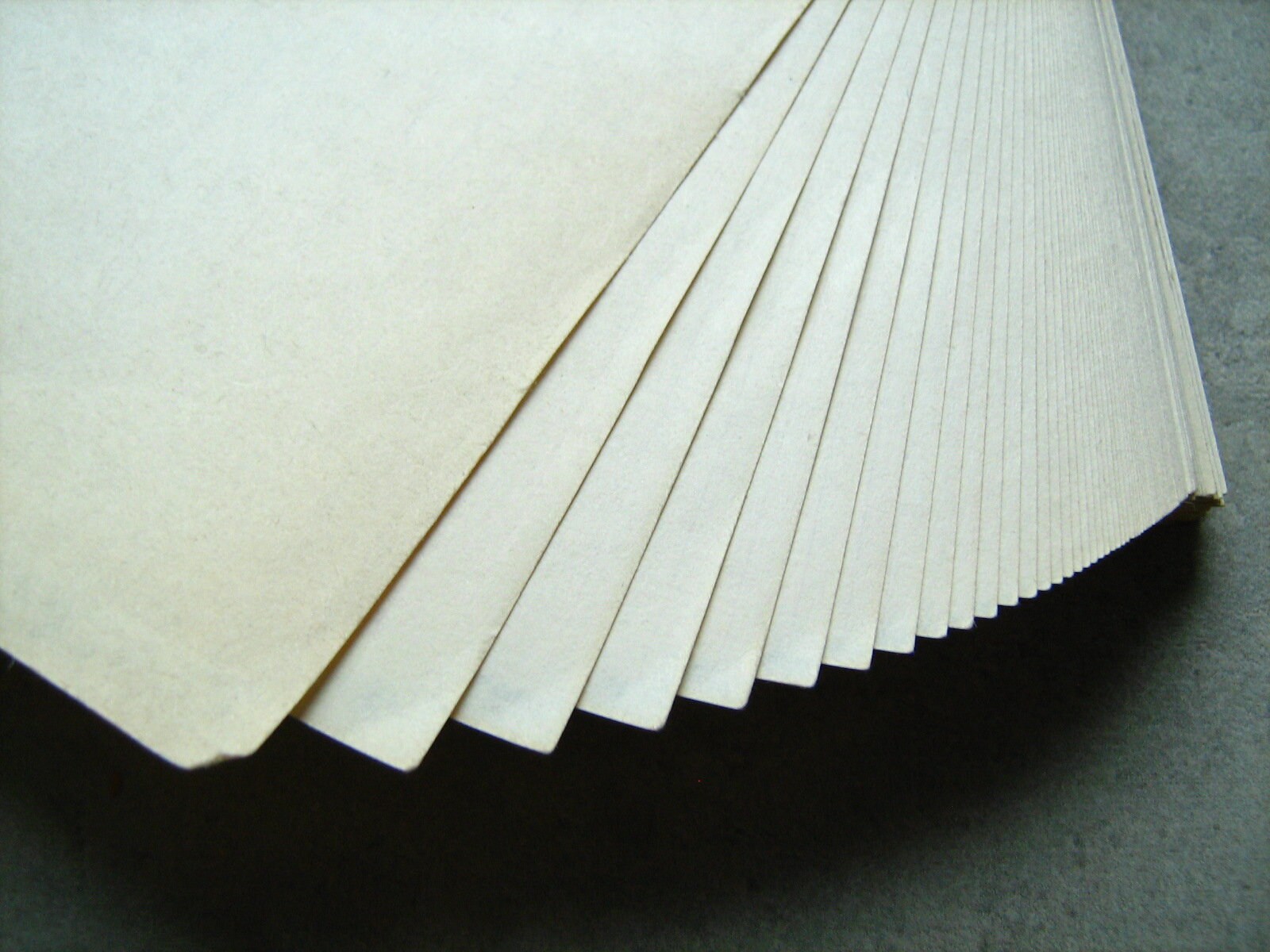 Loose Vintage Soviet Era Grid Paper Sheets Scrapbooking Letter ...