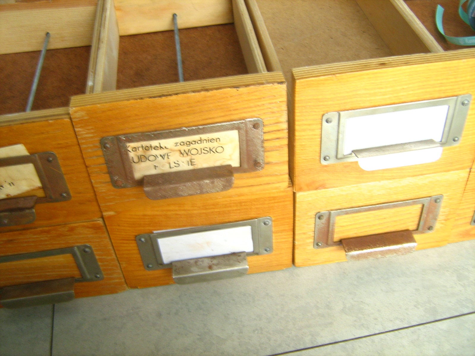 Card Catalog Rods at Mary Bilbo blog