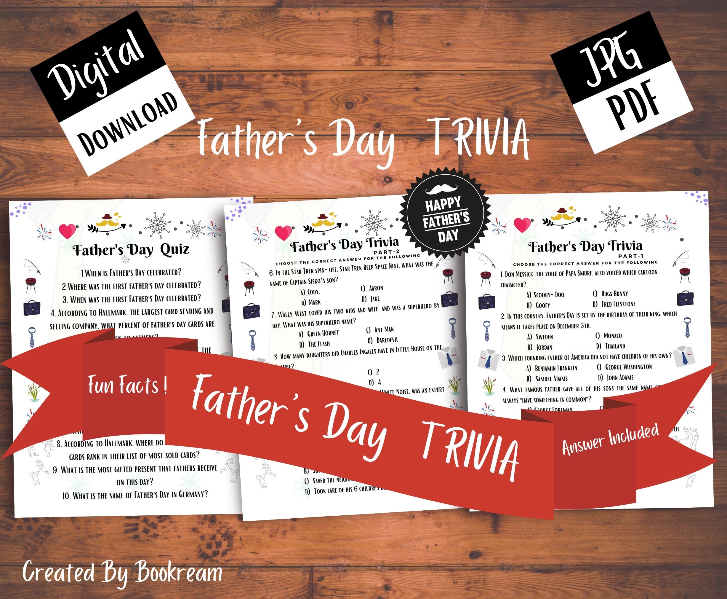 Paper & Party Supplies Party Supplies Party Favors & Games Instant ...