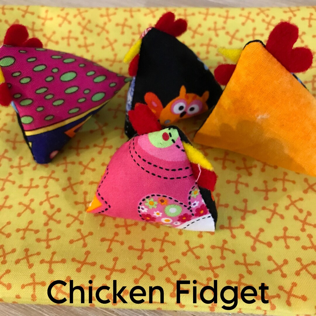 Fidgets, Pocket Fidgets, Sensory Play, Adhd, Dementia Care, Autism ...