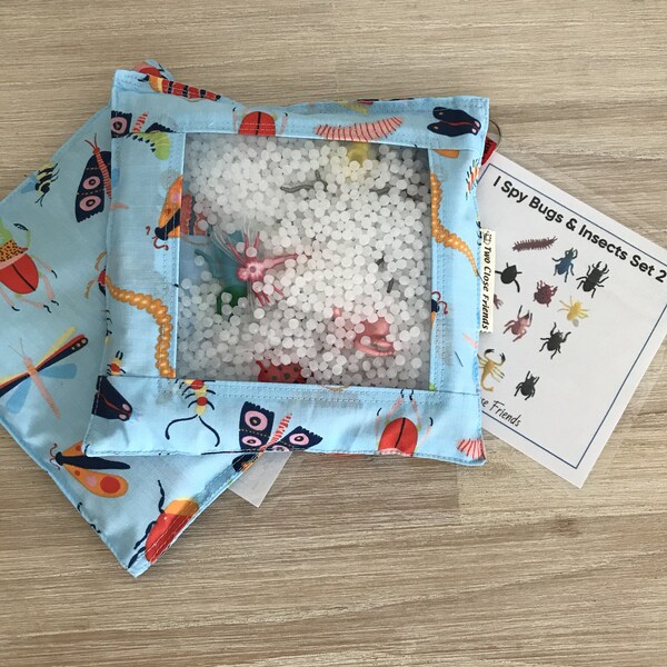 I Spy Bag - Etsy