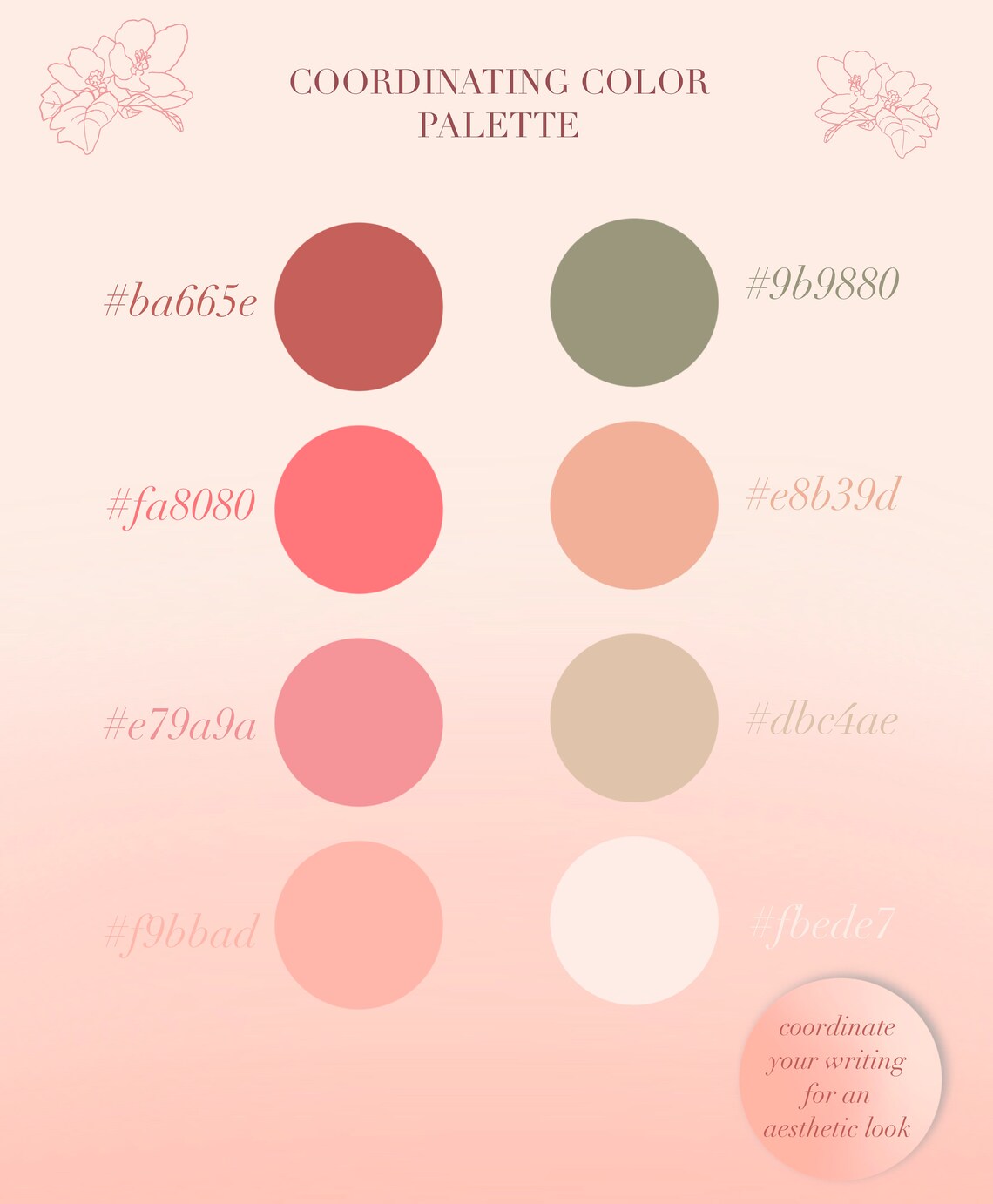 14 Tab DIGITAL NOTEBOOK for Goodnotes | HYPERLINKED | Pink Birds ...