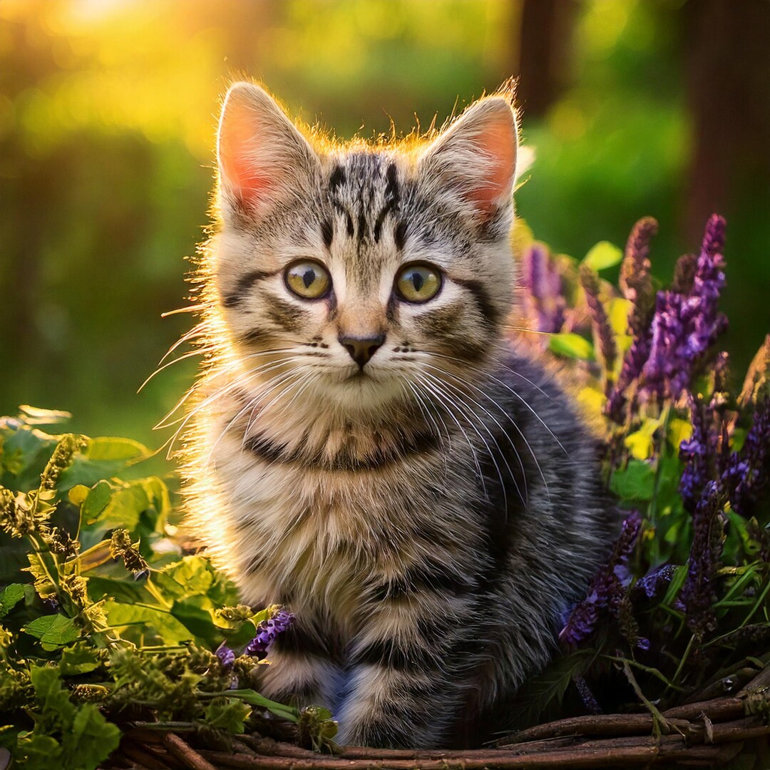 Pure Catnip Herbal Sachets (bag of 2) - Etsy