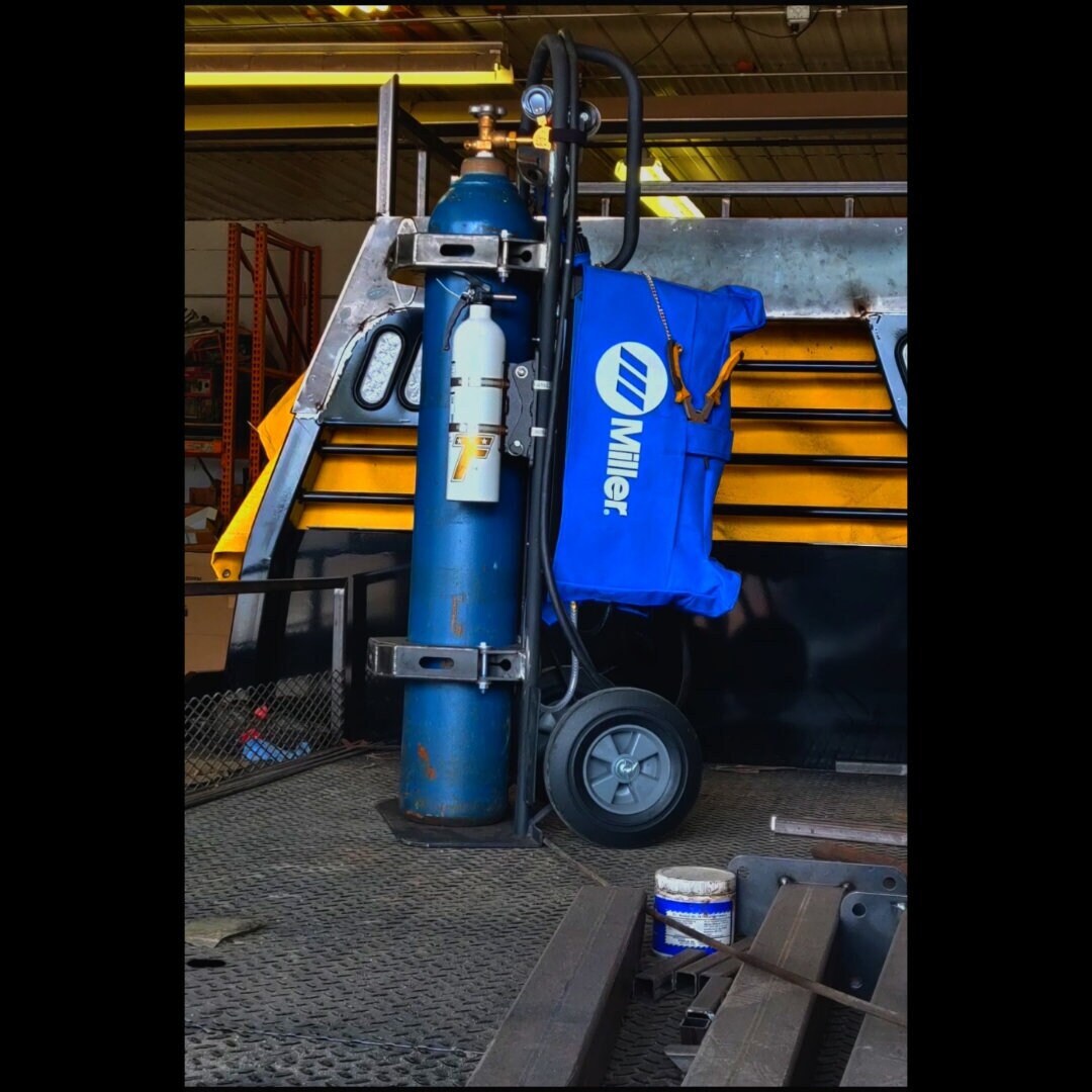 DIY Mobile MIG Welding Cart Plans (plasma Cut Ready Files and Welding ...