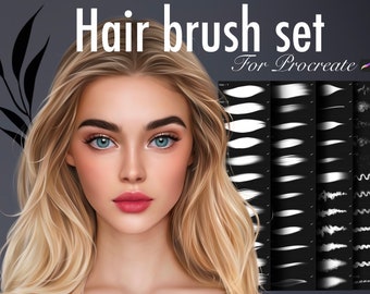 Easy Blend Brush Set for Procreate - Etsy