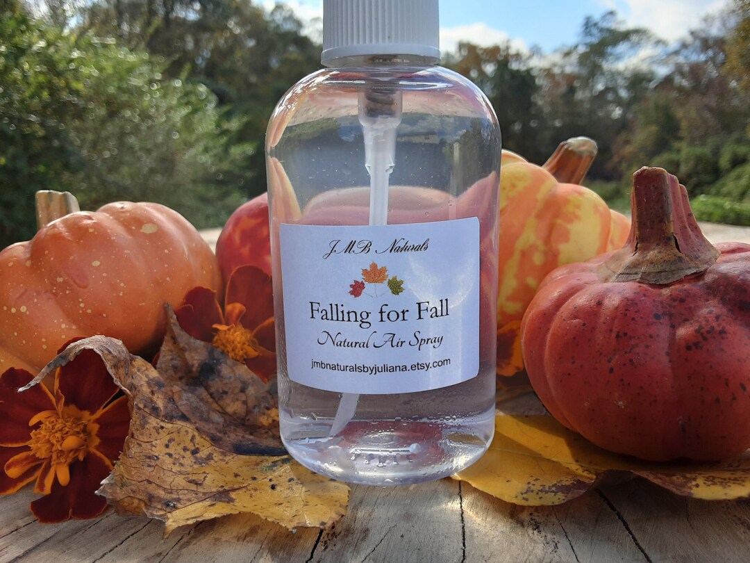 Falling for Fall Room Spray| Natural Spray | Linen Spray | Air ...