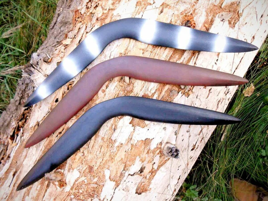 The Stinger Hunting Boomerang - Etsy