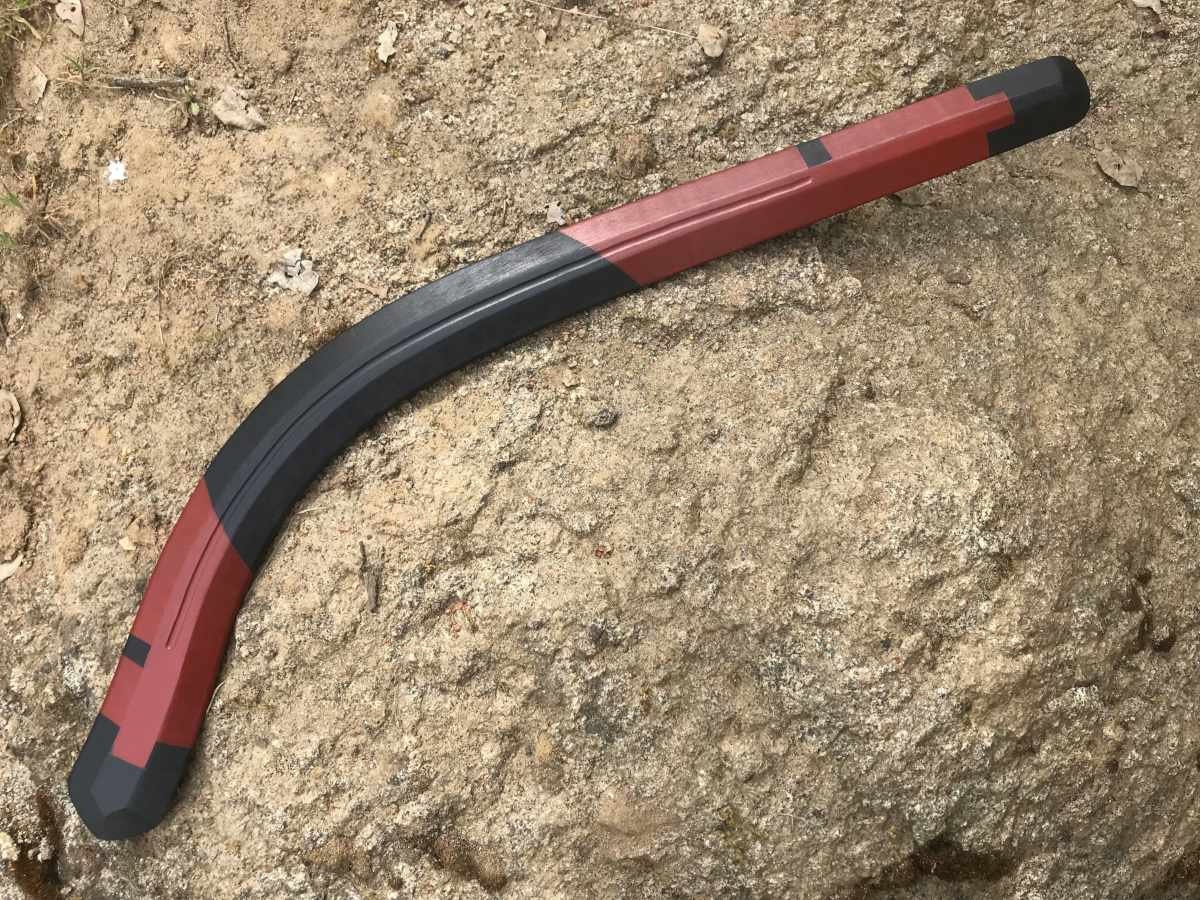 The Rabbit Stick - Etsy