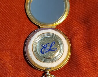 Pocket Watch Compact | Etsy
