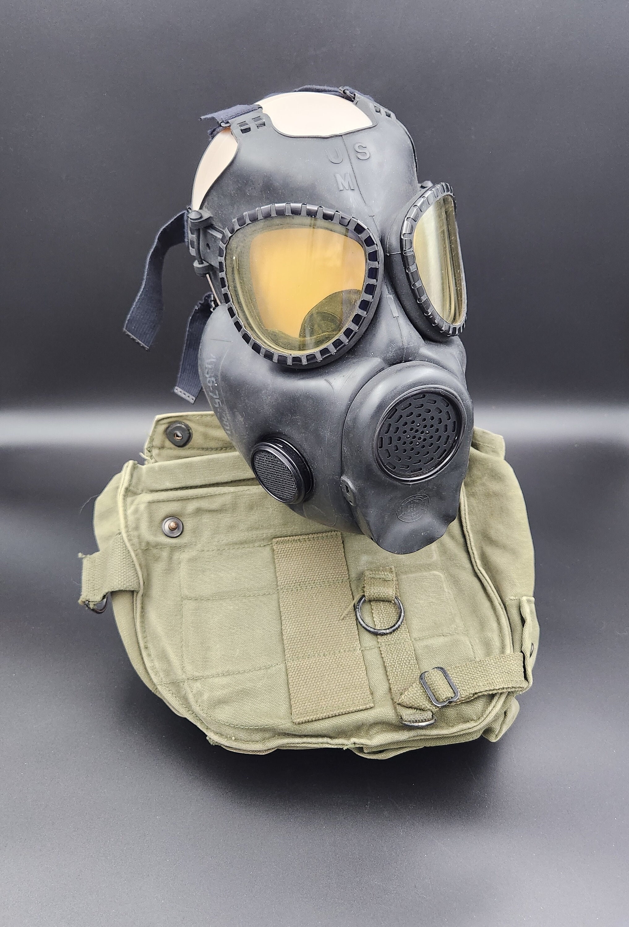M17 Gas Mask