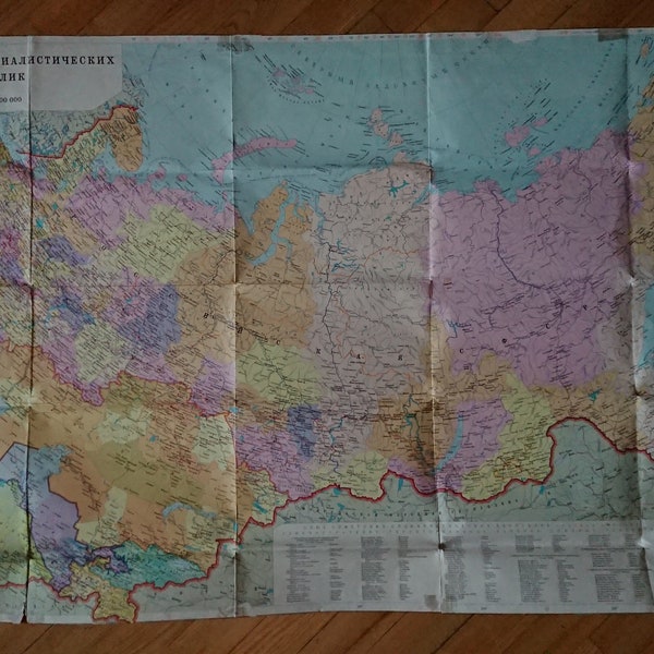 Geographical Map - Etsy