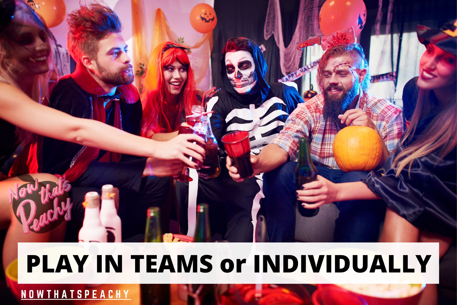 Spooky Bingo Game PRINTABLE Easy All Age Classroom HALLOWEEN Card Games ...