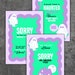 Halloween Front Door Signs PRINTABLE Halloween Door Candy Porch Sign ...
