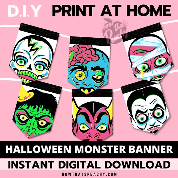 Garland Banner - Etsy