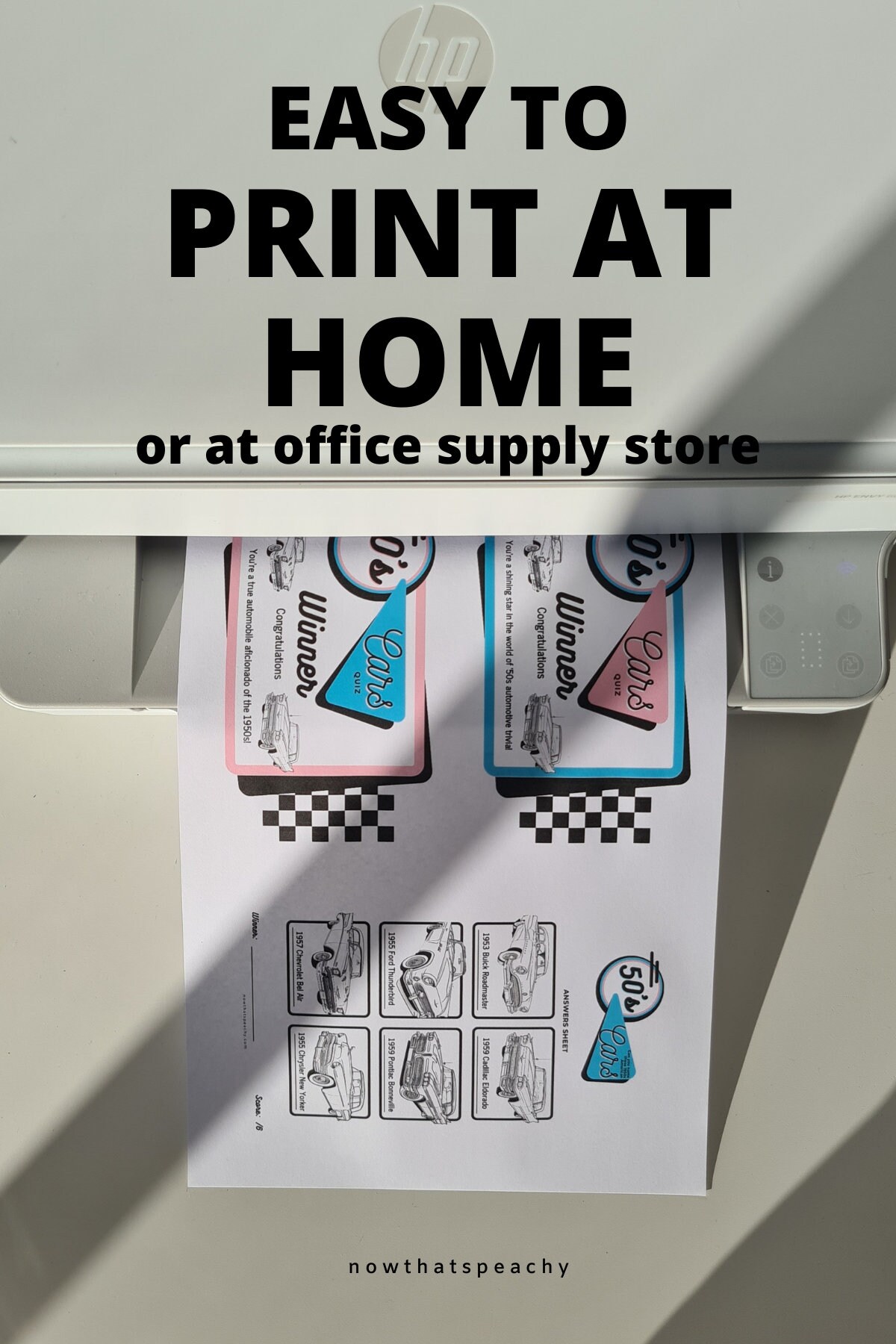 1st Birthday DINER 50's Welcome Sign Party PRINTABLE Custom Rock'n'roll ...