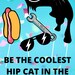 Rock'n'roll 1950s Themed Photobooth PROPS PRINTABLE Greaser Party ...