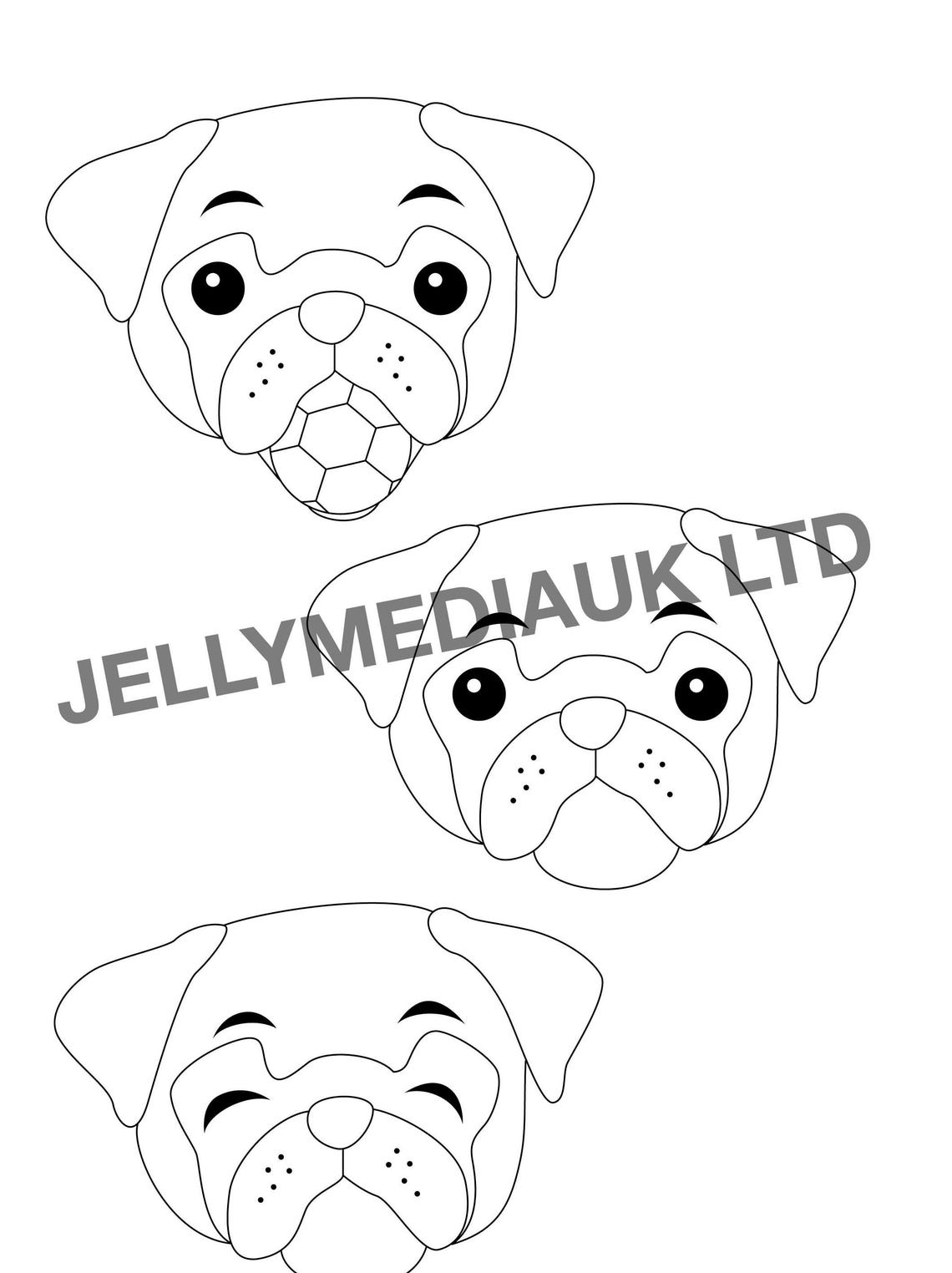 Dog Breeds Patchwork Appliqué Patterns - Etsy