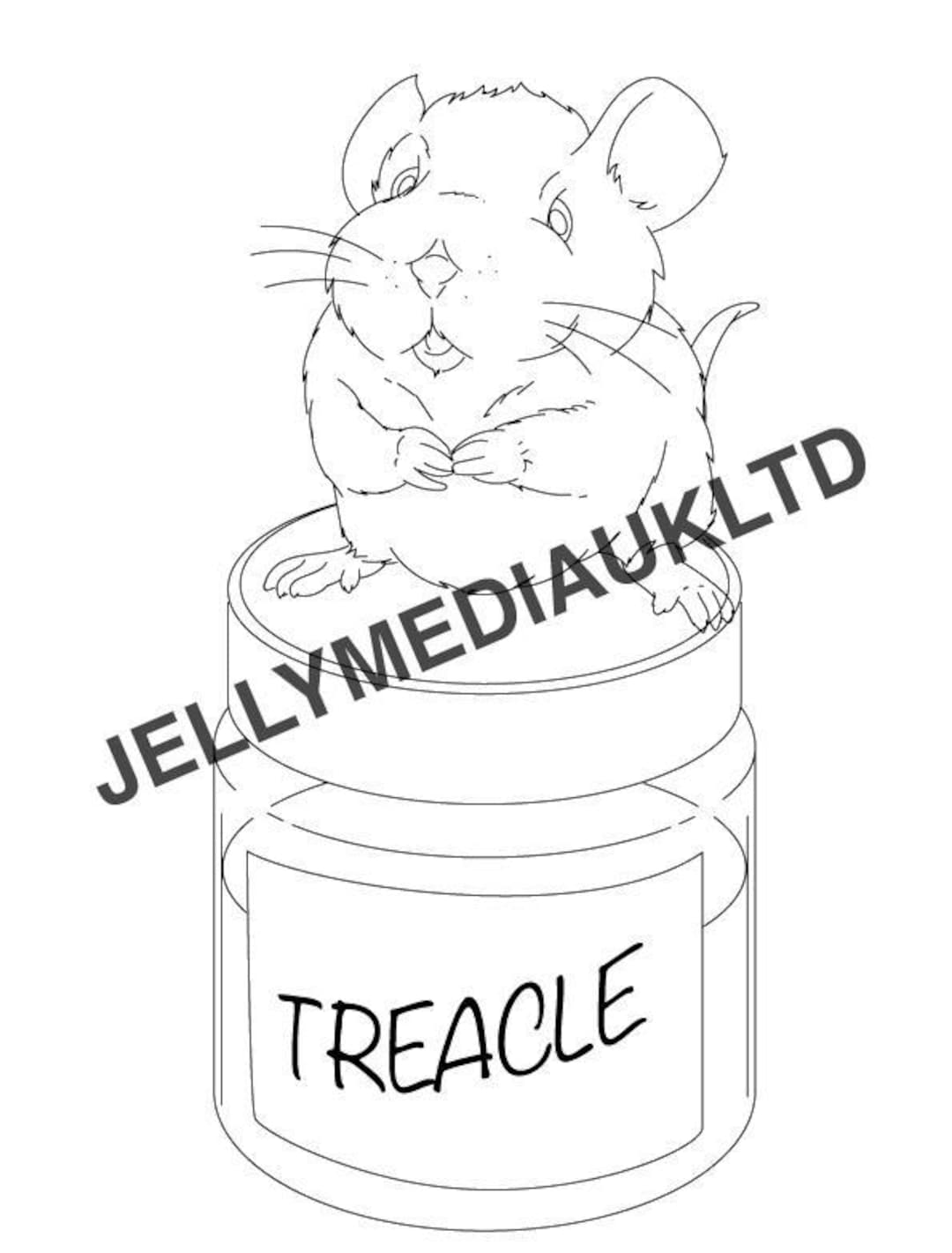 The Dormouse. Alice in Wonderland, Alice, Tea, Party, White Rabbit ...