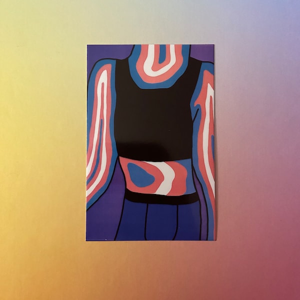 Transgender Body Art - Etsy