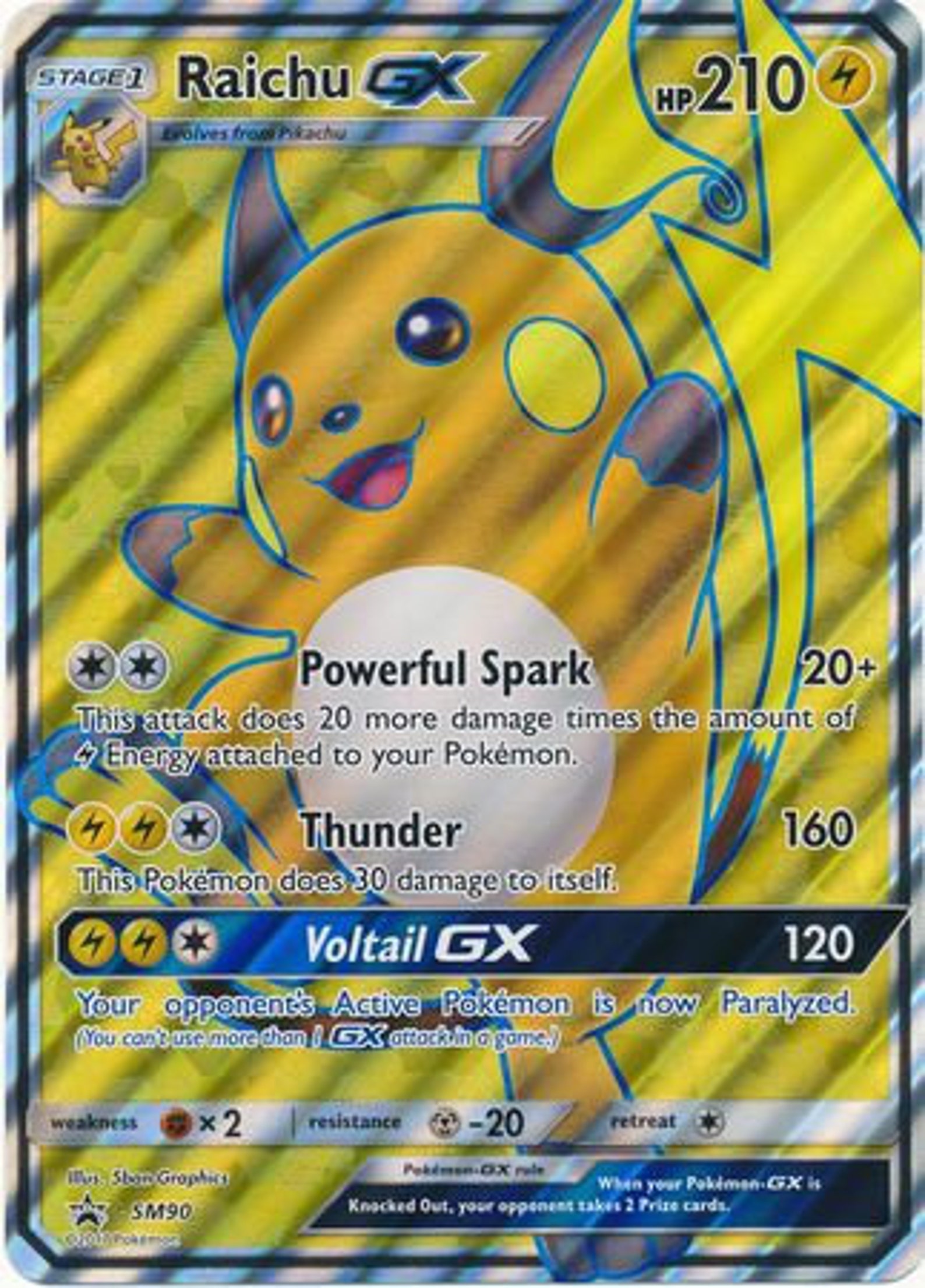 Pokemon Cards Raichu Gx Hot Sex Picture