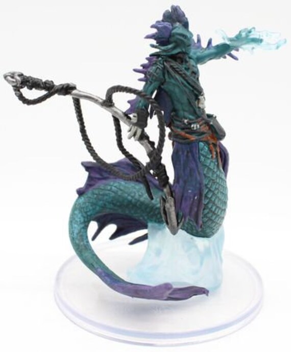 Merrow Shallowpriest 14/43 Monsters of Wildemount 2 | Etsy