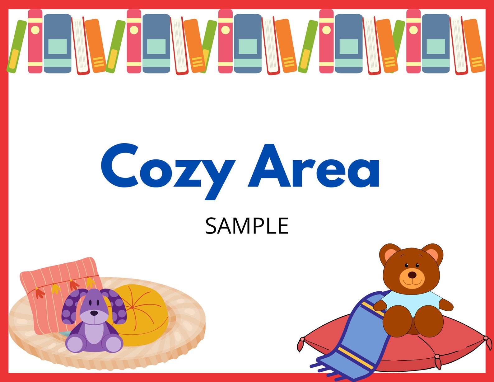 Preschool Center Signs, Daycare Signs, Childcare Room Decor, Preschool ...