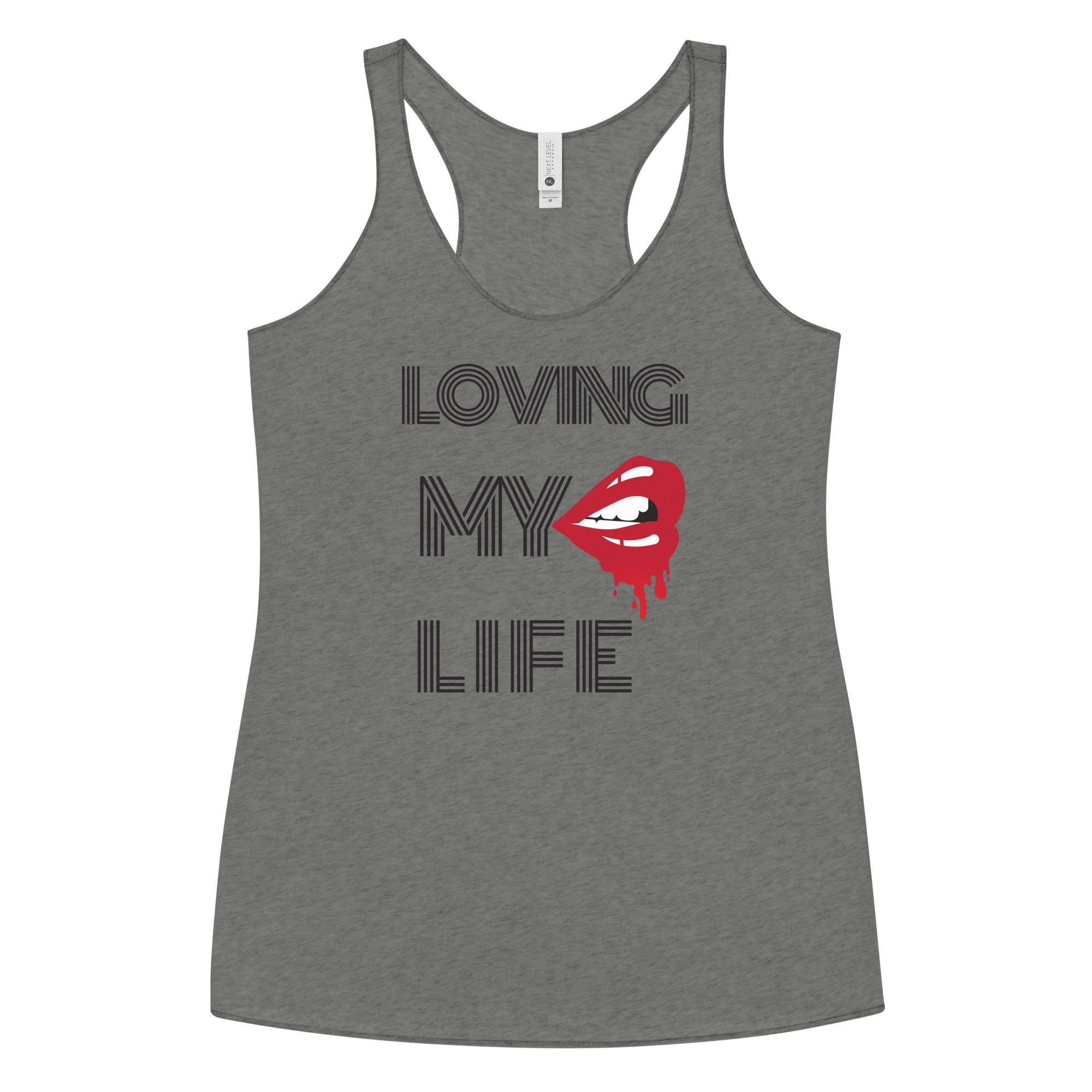 Loving My Life Shirt, Women Empowerment Shirt, Self Care Shirt ...