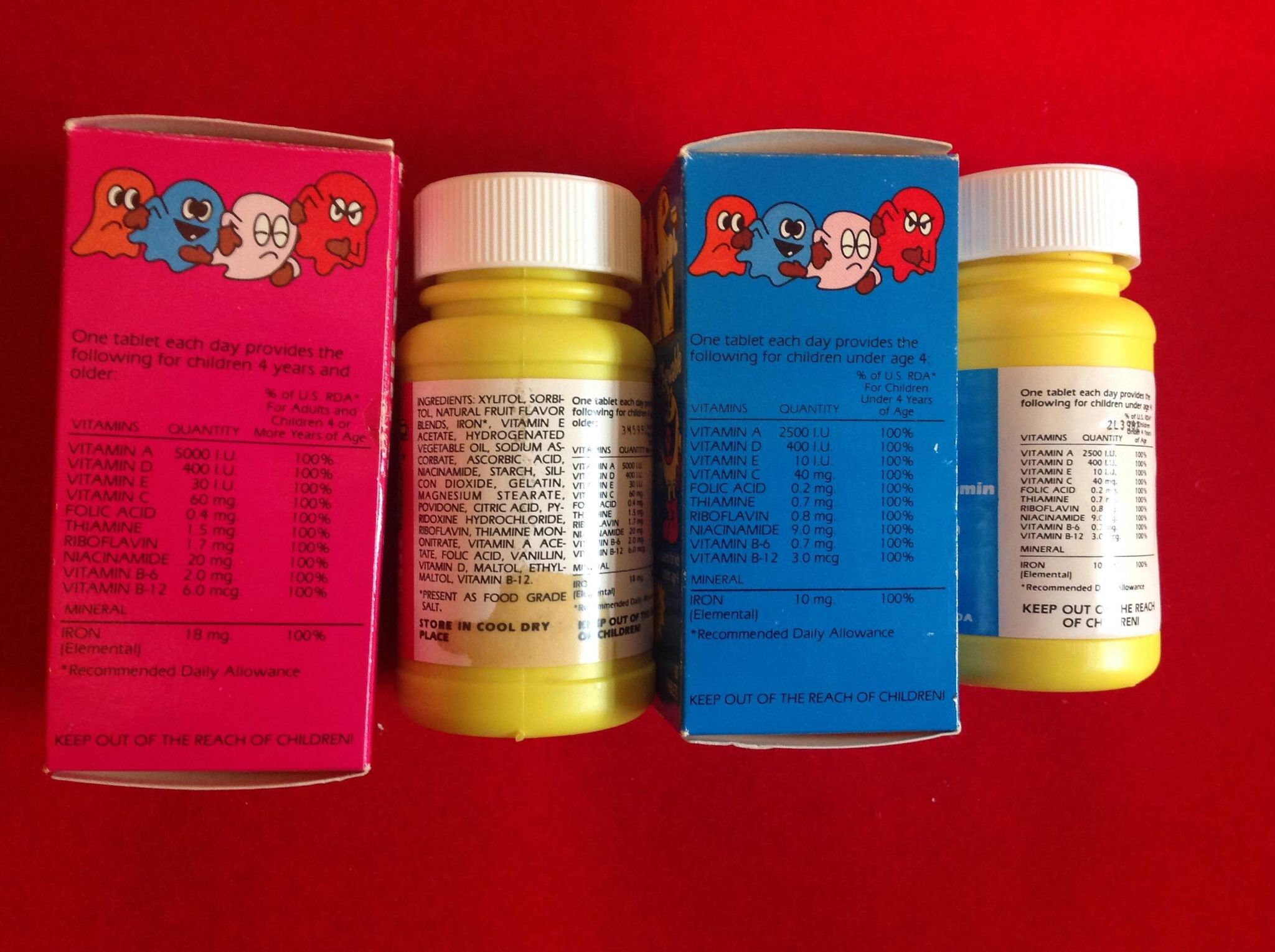 Pac-man Collectible Bundle - Etsy