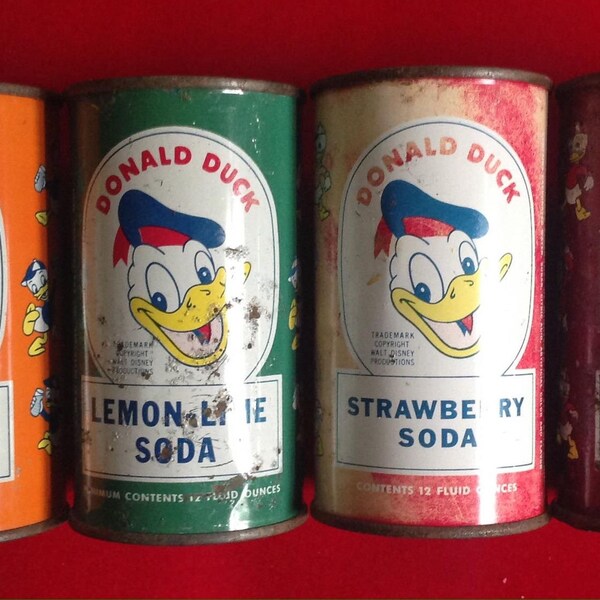 Donald Duck Collection - Etsy