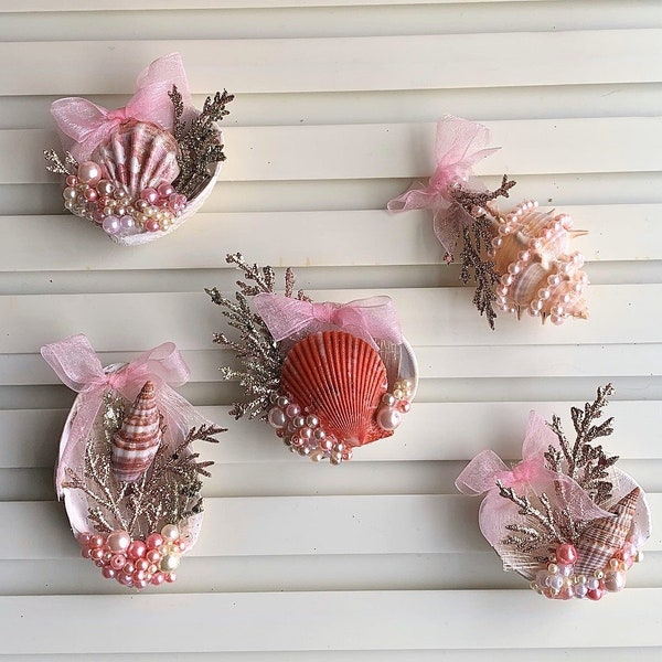 Seashell Decor - Etsy
