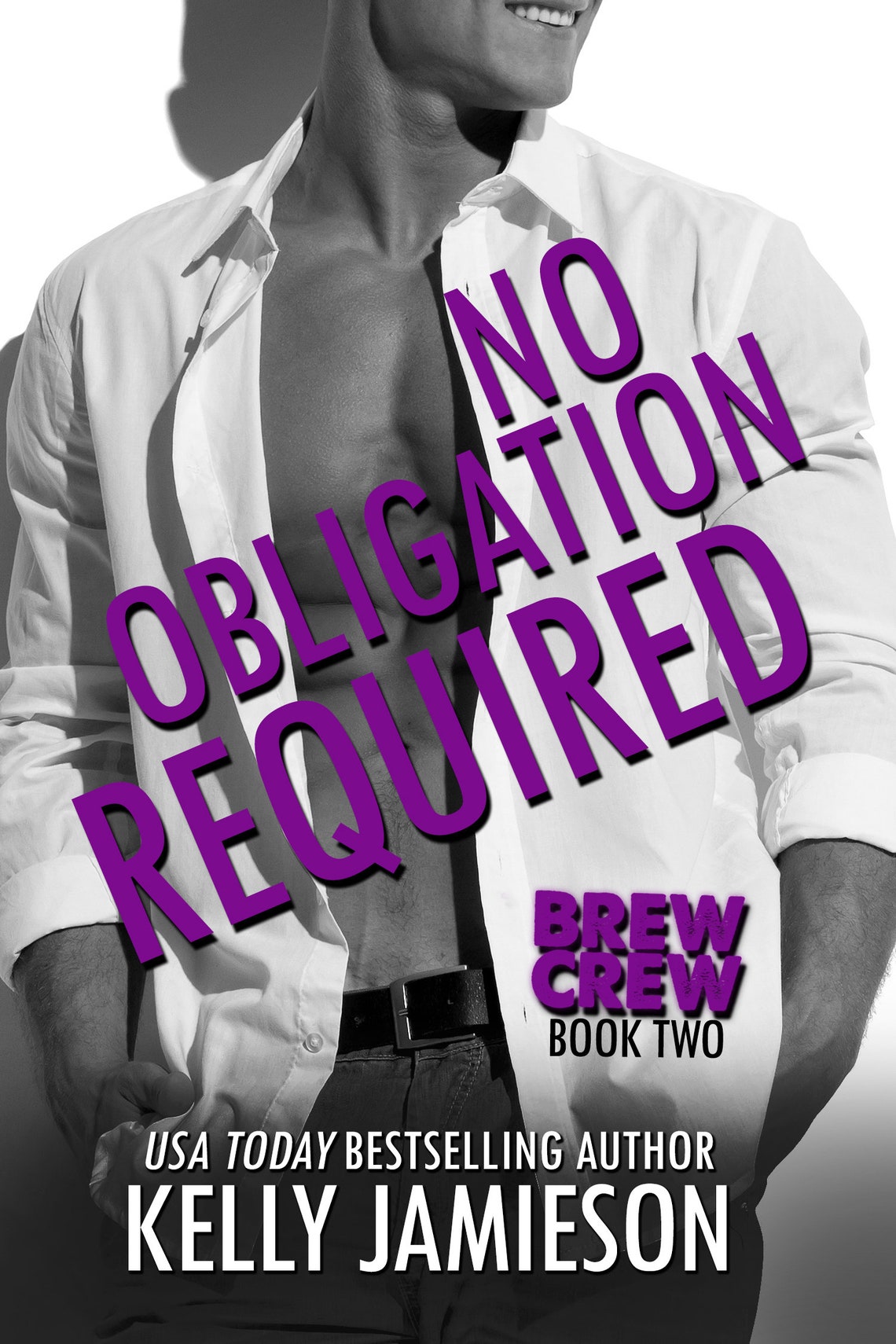 No Obligation Required Signed Paperback - Etsy