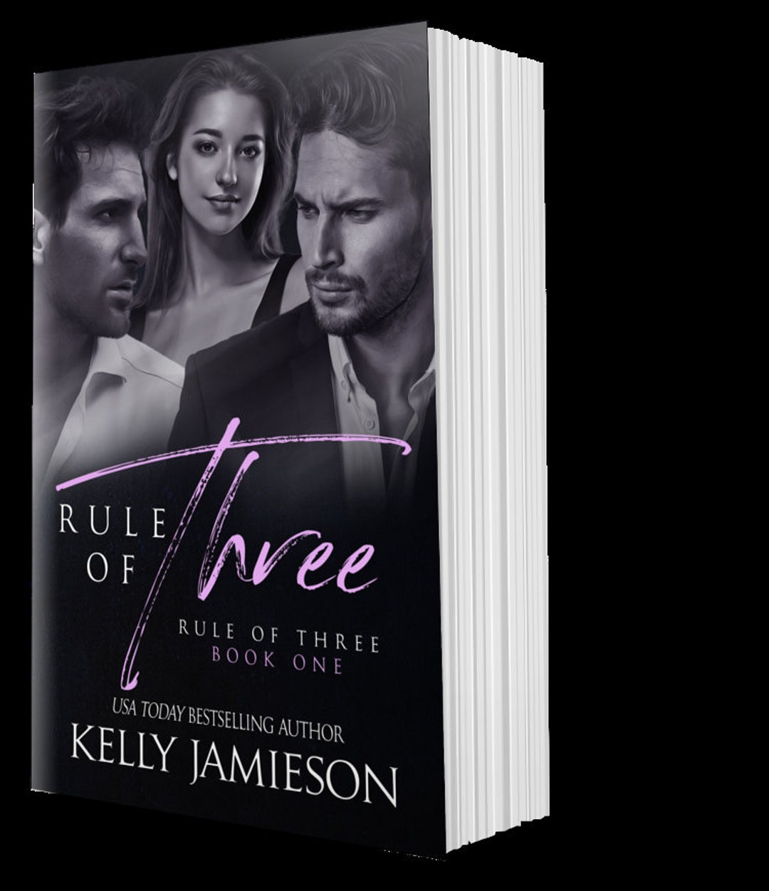 Rule of Three Rule of Three Book 1 - Etsy