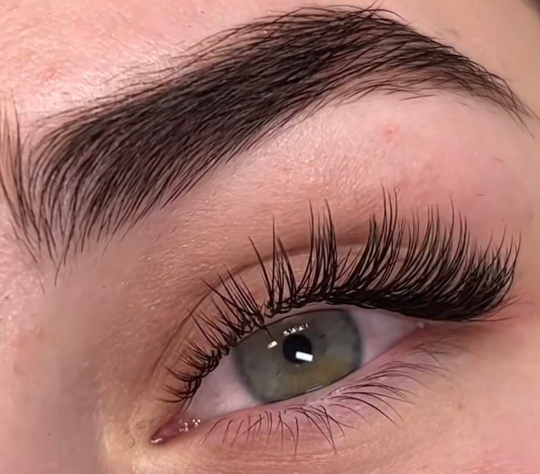 Angel Lash Map Mini Lash Extensions E-book - Etsy