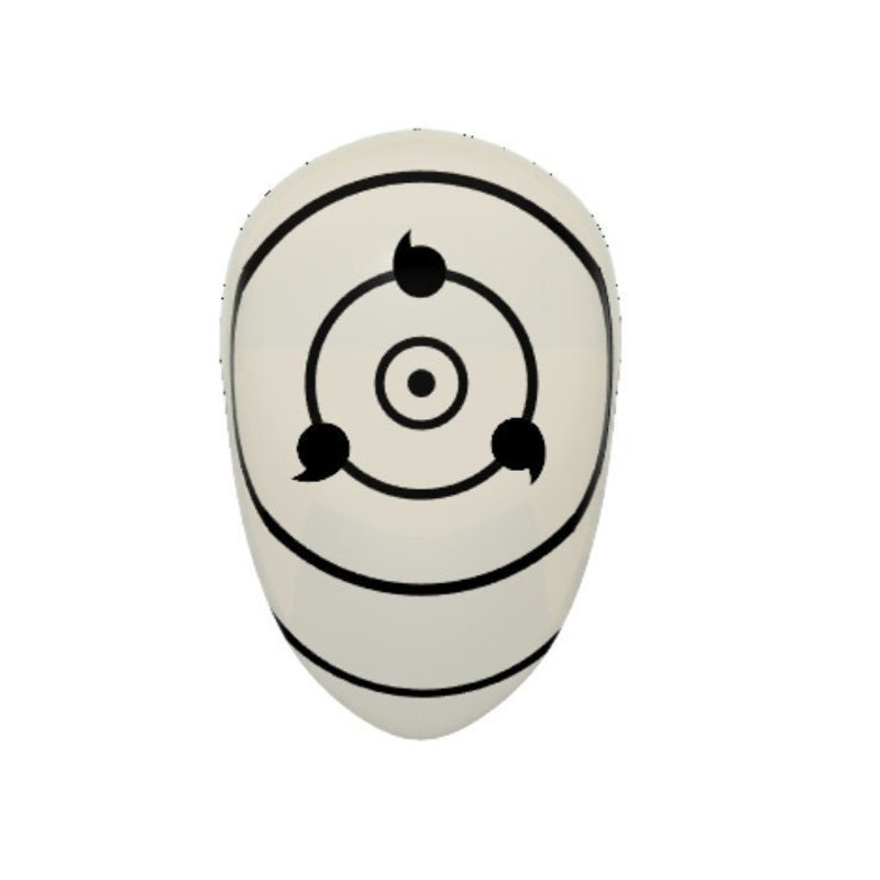 Naruto Anbu Mask - Etsy