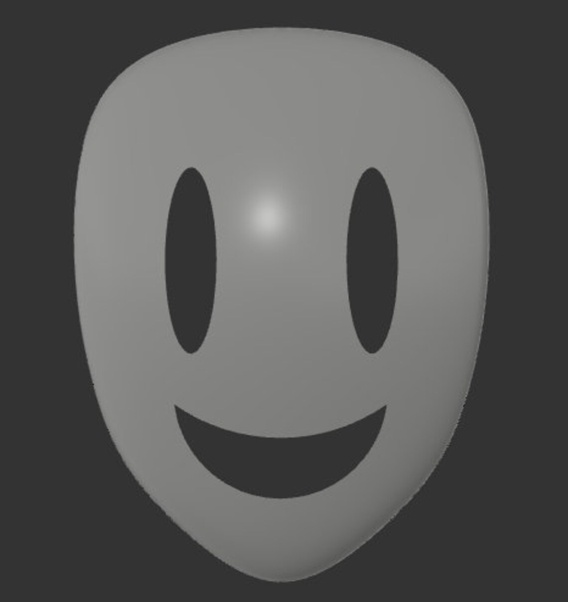 High Rise Invasion Mask 3D Print File - Etsy