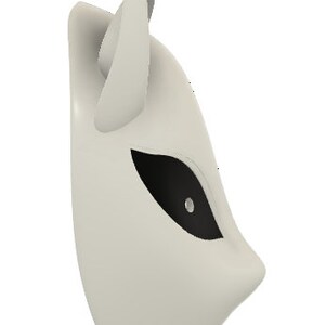 Sabito Mask 3d Print File - Etsy