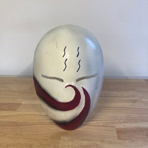 Ninja Mask - Etsy