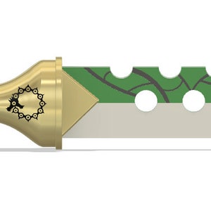 Meliodas Lostvayne 3D Print File - Etsy