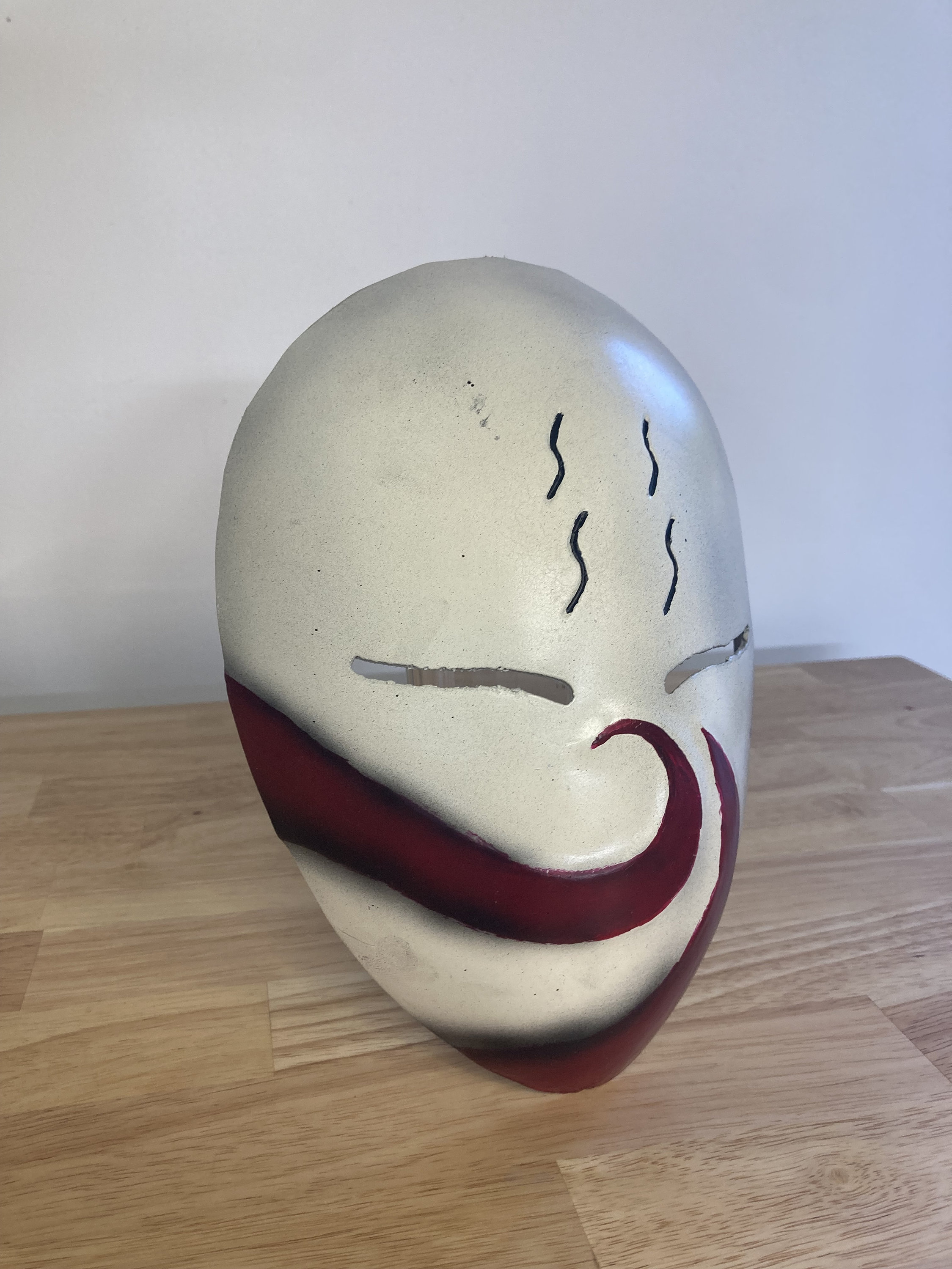 Ninja Mask - Etsy