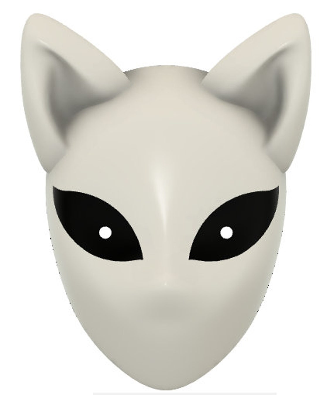 Sabito Mask 3d Print File - Etsy