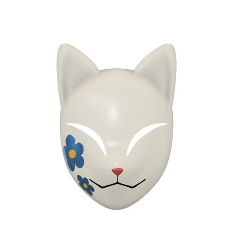 Sabito Mask 3d Print File - Etsy