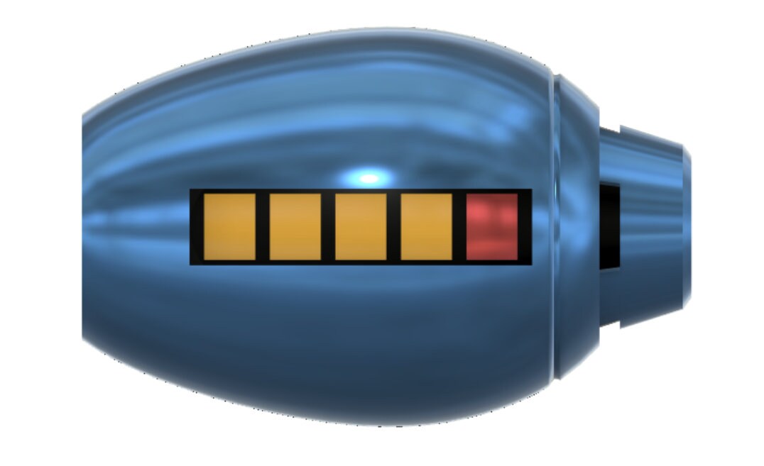 Mega Buster 3D Print File - Etsy