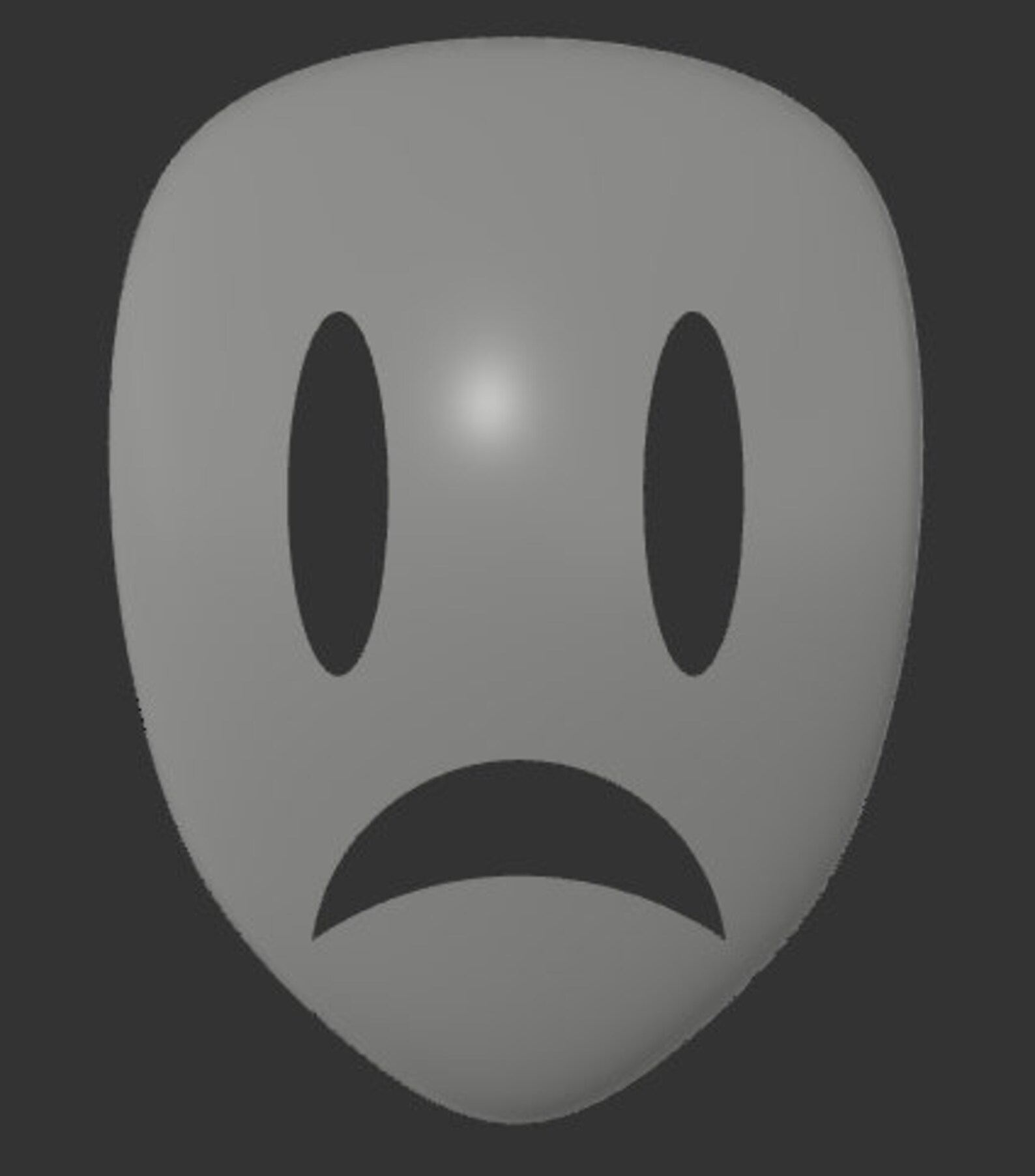 High Rise Invasion Mask 3D Print File - Etsy