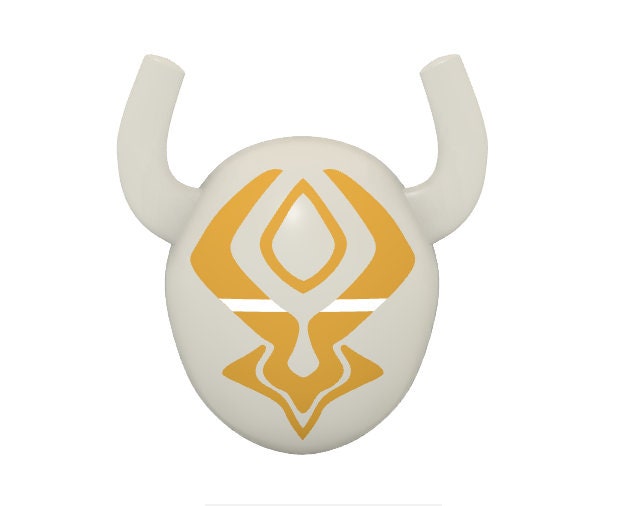 Hilichurl Mask 3D Print File - Etsy
